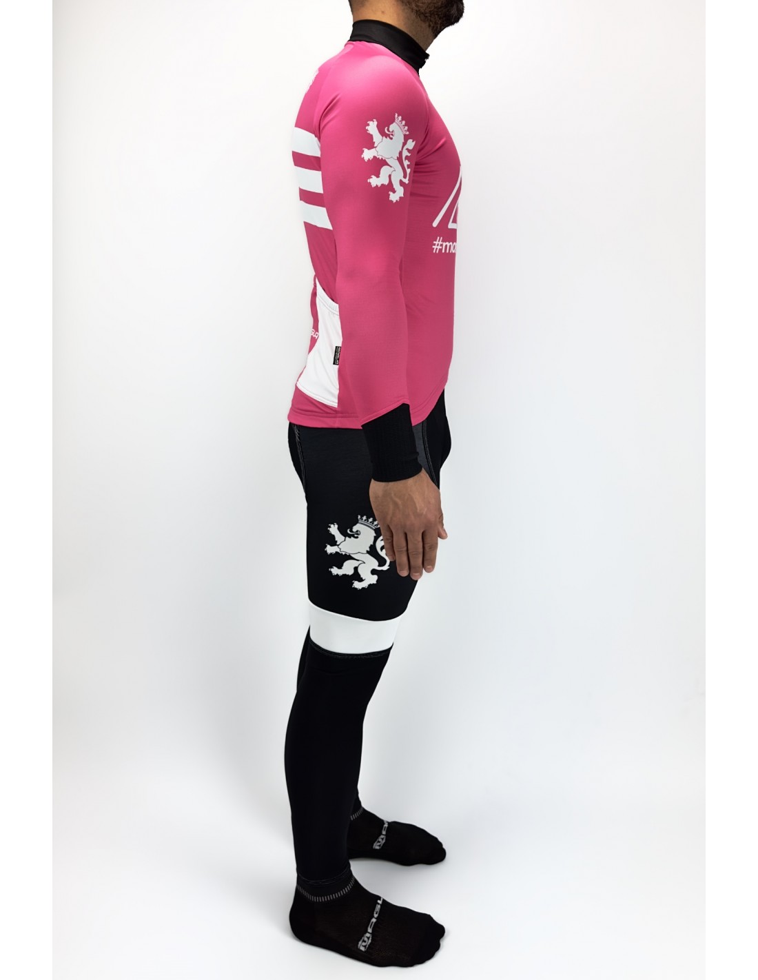 Maillot Largo Platinum Lucha por la Montaña